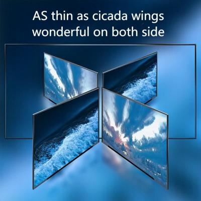 China Large Size Flexible Oled Display Module 3840*2160 77 Inch Self Emission for sale