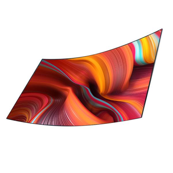 Quality Large Size Flexible Oled Display Module 3840*2160 77 Inch Self Emission for sale