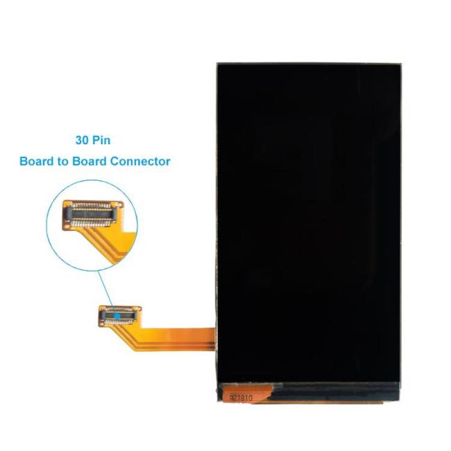 3.15 inch AMOLED display module close-up