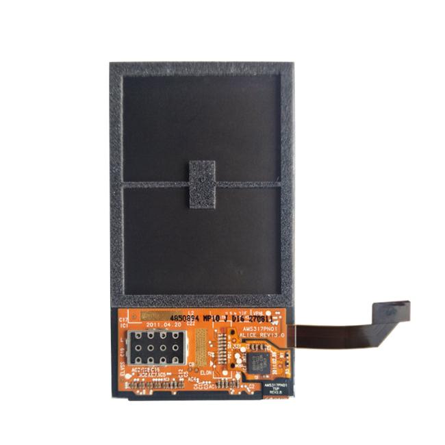 3.15 inch AMOLED display module front view