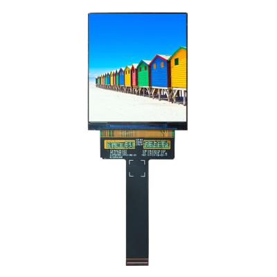 China 2,95 inch Amoled touchscreen display 1080x1200 39 pins MIPI-interface 100 nits Te koop