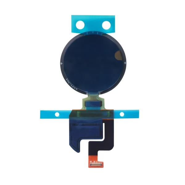 Quality 1.28 Inch Circular Oled Display Arduino 416*416 Dots 350cd/M2 MIPI Interface for sale