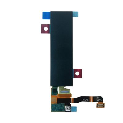 China 3.19  inch AMOLED display  with oncell touch 262x928 resolution 30 pins MIPI  500 cd/M2 for sale