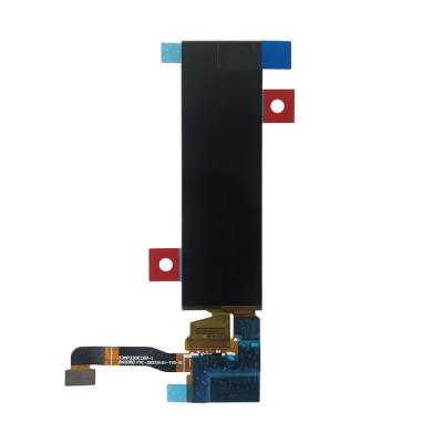 China 3.19  inch AMOLED display  with oncell touch 262x928 resolution 30 pins MIPI  500 cd/M2 for sale