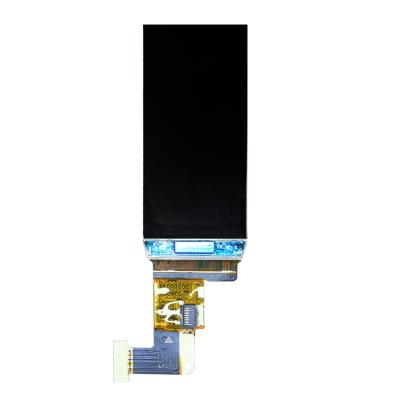 China 1.91 Inch Amoled Display Screen 240x536 MIPI Interface 350cd/M2 Driving IC RM67162 for sale