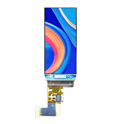 China 1.91 Inch Amoled Display Screen 240x536 MIPI Interface 350cd/M2 Driving IC RM67162 for sale