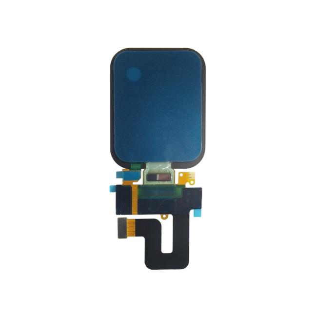 1.78 inch AMOLED display front view