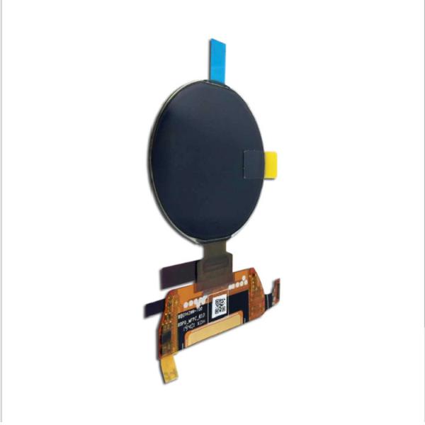 Quality 1.39 Inch Circular Oled Screen Round Oled Arduino 454*454 MIPI/SPI Interface for sale