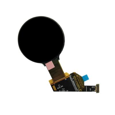 China 1.39 Inch Round AMOLED Display 400X400 Dots 20 Pins Mipi Interface Driving IC RM69080 300c/D for sale