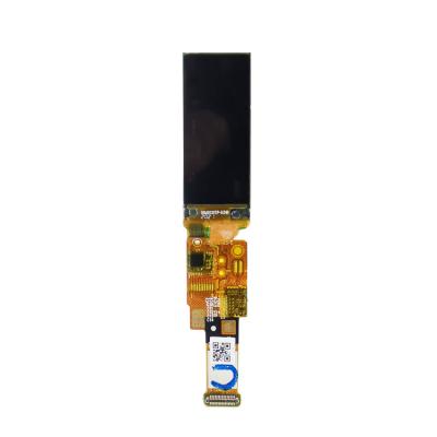 China 1.1 Inch Small Amoled Display Mini Oled Screen 126*294 Resolution 30PINS With SPI Interface for sale
