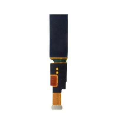China 1.1 Inch Small Amoled Display Mini Oled Screen 126*294 Resolution 30PINS With SPI Interface for sale