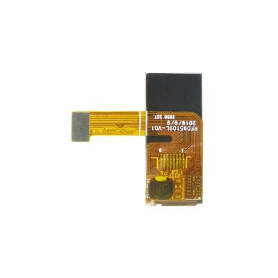 China 0,95 inch kleine kleure-oled-display 120*240 resolutie 24 PINS SPI-interface 300 cd/m² Te koop