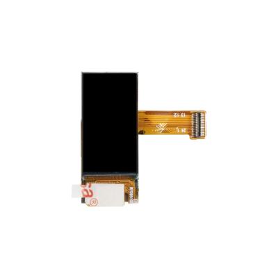 China 0,95 inch kleine kleure-oled-display 120*240 resolutie 24 PINS SPI-interface 300 cd/m² Te koop