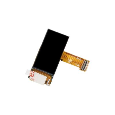 China 0,95 inch kleine kleure-oled-display 120*240 resolutie 24 PINS SPI-interface 300 cd/m² Te koop