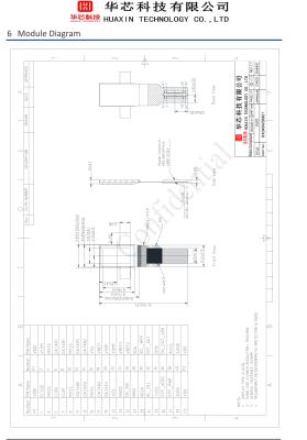 Cina Modulo display OLED piccolo 1920*1080 0,49 pollici 40 PIN MIPI 1800C/D Leggero in vendita