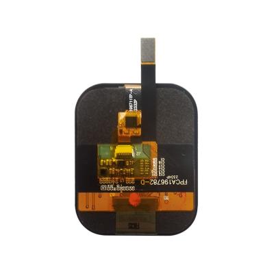 China 1.96 Inch Square Oled Display Small Oled Screen 410*502 Resolution For Medical Devices for sale