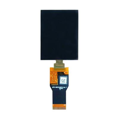 China 2.4 Inch Amoled Display Module 450x600 Resolution MIPI/MCU /SPI Interface For Smart Devices for sale