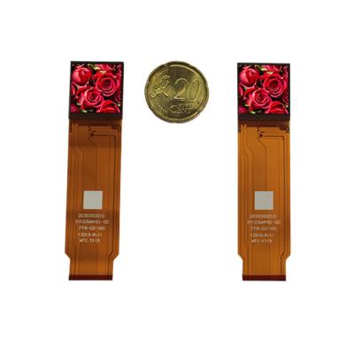 China Compact Micro OLED Display 1.03 Inch 2560x2560 81pins MIPI Interface 1800C/D for sale