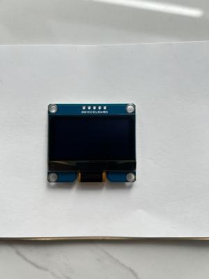 中国 1.54インチ OLED PCB 128x64ドット IICインターフェースドライブIC SSD1309 120C/D 販売のため
