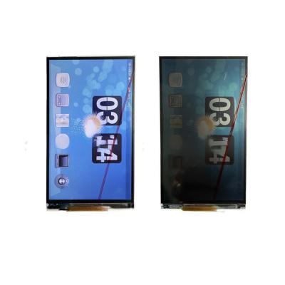 Cina 3Display TFT riflettente da.97 pollici 480*800 MIPI Interfaccia di guida IC ST7701S in vendita