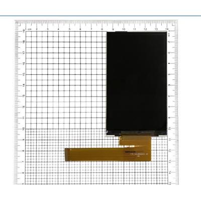 Cina 3Display TFT riflettente da.97 pollici 480*800 MIPI Interfaccia di guida IC ST7701S in vendita