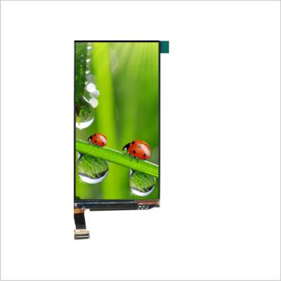 China 3.9 Inch Amoled Display Module 480x854 MIPI Interface For Smart Devices for sale
