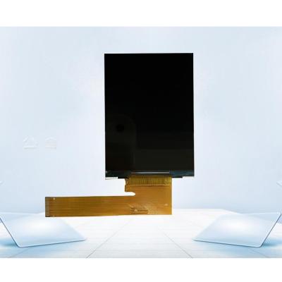 Cina Display TFT transflettivo da 3,45 pollici 480*640 Interfaccia MIPI IC di pilotaggio ST7701S in vendita