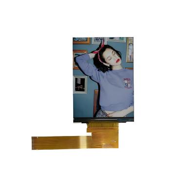Cina Display TFT transflettivo da 3,45 pollici 480*640 Interfaccia MIPI IC di pilotaggio ST7701S in vendita