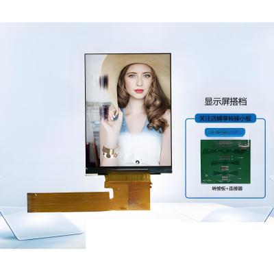 Cina Display TFT transflettivo da 3,45 pollici 480*640 Interfaccia MIPI IC di pilotaggio ST7701S in vendita