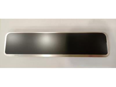 China 9 inch bar type TFT display module  1920x384  dots LVDS interface driving IC FL5894AA  300c/d for sale