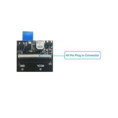 China 0.39 Inch Tiny Oled Screen 1024 X768 RGB Interface 1500C/D All View Angle for sale