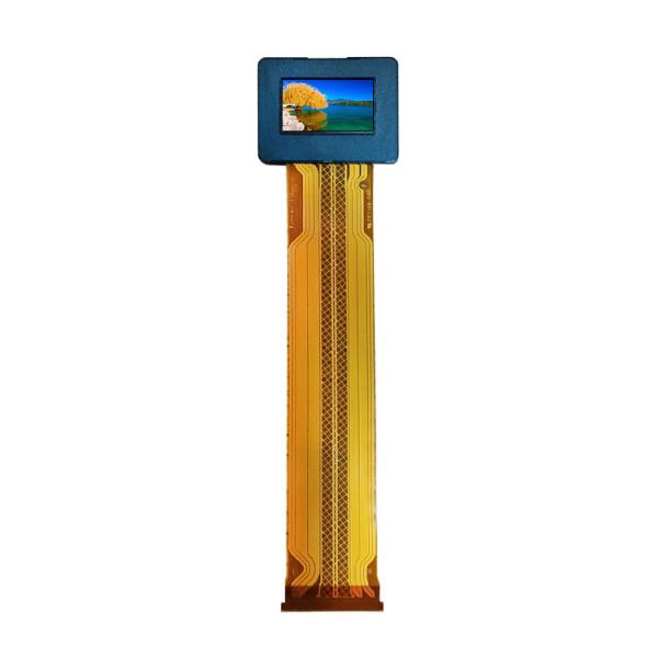 Quality 0.71 Inch Micro OLED Display 1920x1080 MIPI+I2C Interface 300C/D All View Angle for sale