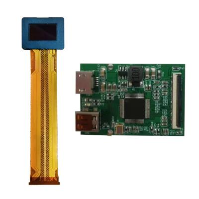 Cina Display Micro OLED da 0,71 pollici 1920x1080 Interfaccia MIPI+I2C 300C/D Angolo di visione completo in vendita