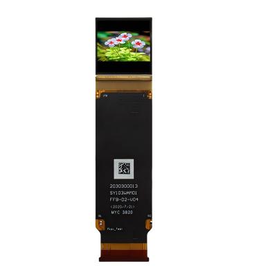 中国 0.83インチ マイクロOLEDディスプレイ VRディスプレイ 2560*1440 4k ミニOLEDモジュール 販売のため