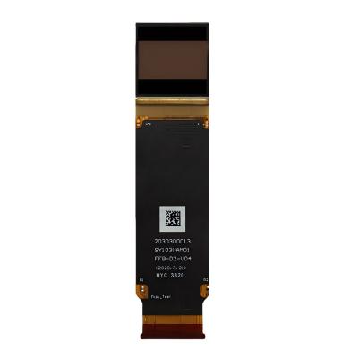 Cina Display Micro OLED da 0,83 pollici per VR, 2560*1440, modulo Mini Oled 4k in vendita