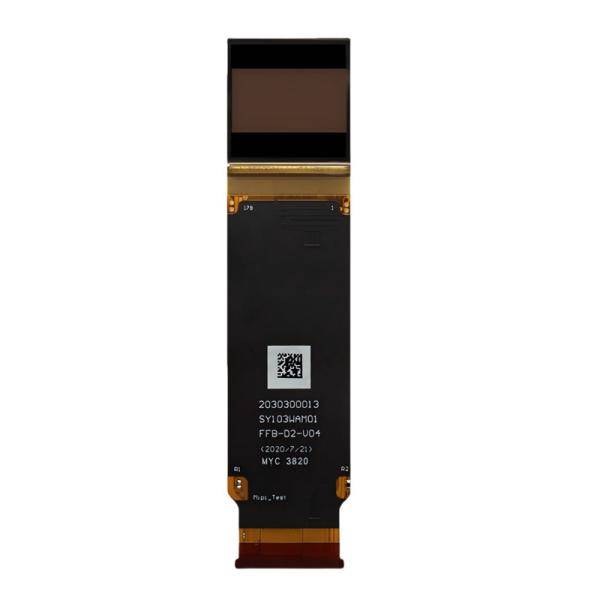 Quality 0.83 Inch Micro OLED Display VR Display 2560*1440 4k Mini Oled Module for sale