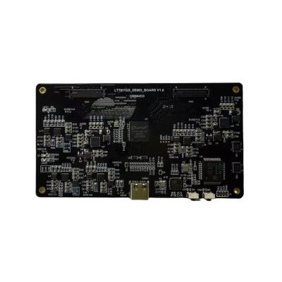China VR Display 1.35 Inch Micro OLED Display 3552x3840 Resolution 81pins MIPI+SPI Interface for sale