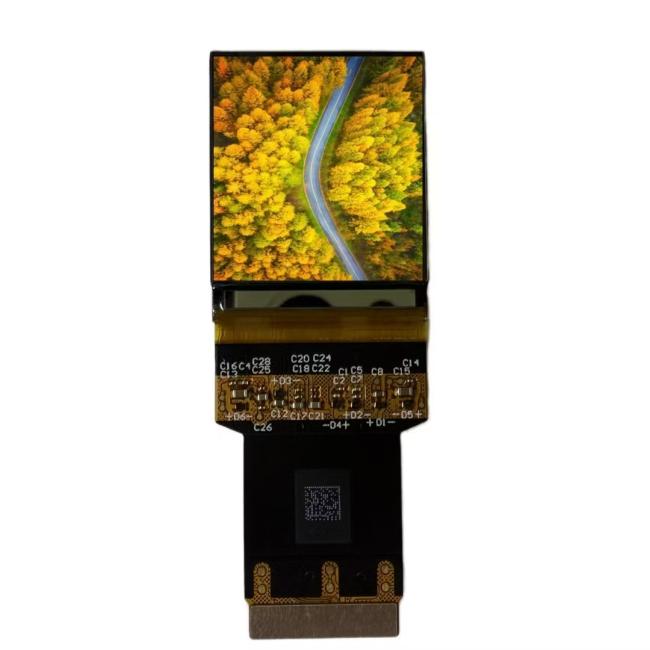 HX135KDP-NM2 micro OLED display side view
