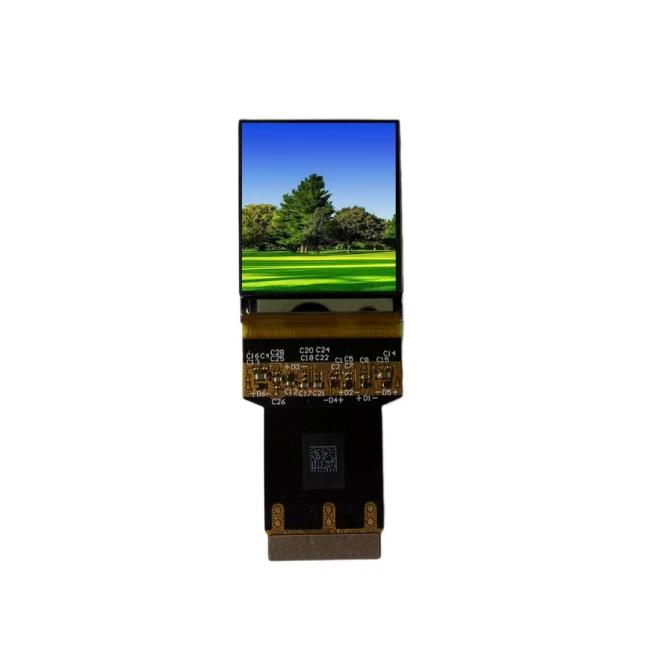 HX135KDP-NM2 micro OLED display front view