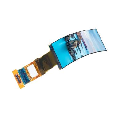 China 1.5 Inch 120*240 Flexible Oled Display Screen Bendable Oled Display for sale