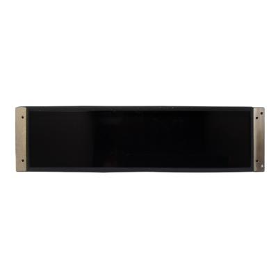 China 4.01 Inch Flexible AMOLED Display 192*960 Resolution MIPI Curved Screen For Smart Wearables for sale