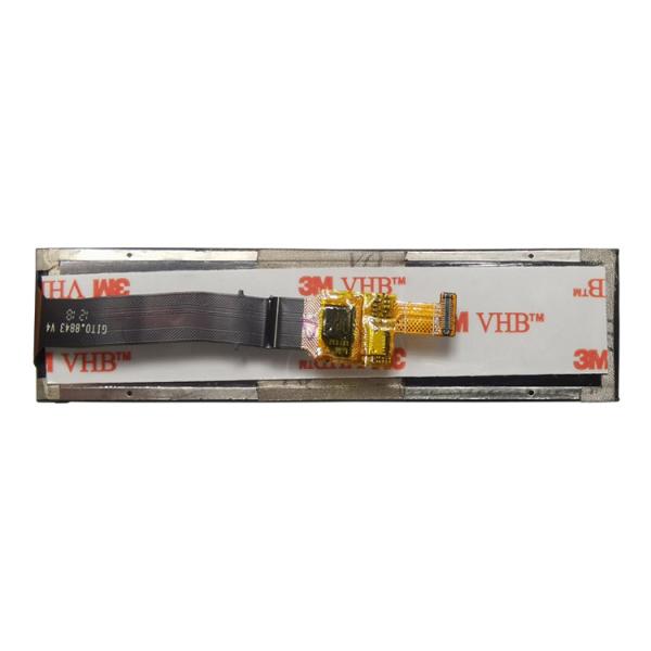 Quality 4.01 Inch Flexible AMOLED Display 192*960 Resolution MIPI Curved Screen For for sale
