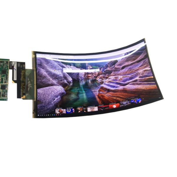 Quality 10.13 Inch 2K Flexible AMOLED Display 2208x1242 MIPI Oncell Touch For Tablets for sale