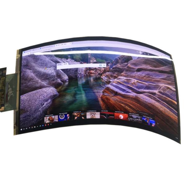 Quality 10.13 Inch 2K Flexible AMOLED Display 2208x1242 MIPI  Oncell Touch For Tablets for sale