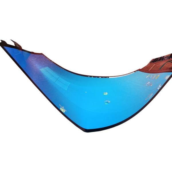 Quality 13.3 Inch 2K Flexible Oled Displays 2048x1536 MIPI 300cd/M² For Car Displays for sale