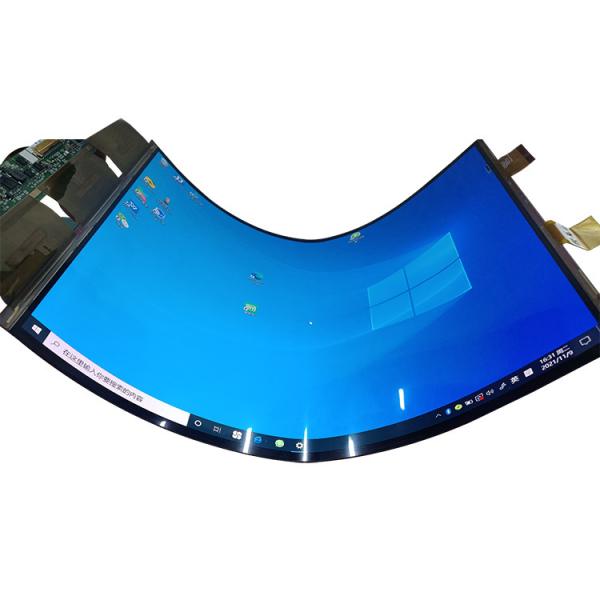 Quality 13.3 Inch 2K Flexible Oled Displays 2048x1536 MIPI 300cd/M² For Car Displays for sale