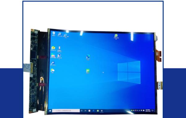 Quality 13.3 Inch 2K Flexible Oled Displays 2048x1536 MIPI 300cd/M² For Car Displays for sale