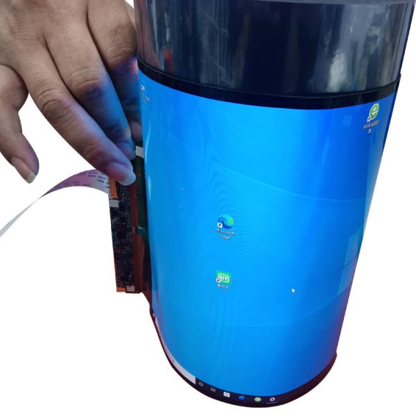 Quality 13.3 Inch 2K Flexible Oled Displays 2048x1536 MIPI 300cd/M² For Car Displays for sale