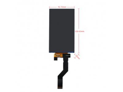 China 5.98 polegadas FHD TFT Display 1440×2560 50 pinos MIPI Interface Driving IC 400c/D à venda