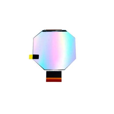 China 3.5 inch round tft display 480*480 dots  RGB interface driving IC st7701S-G5-P  450c/d for sale